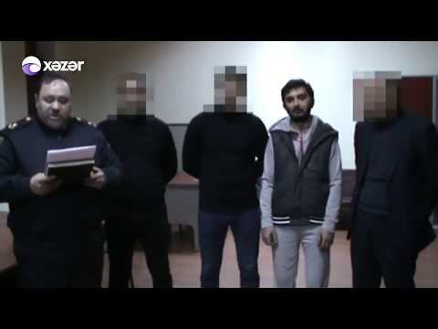 Gəncə sakinində silah və narkotik aşkarlanıb