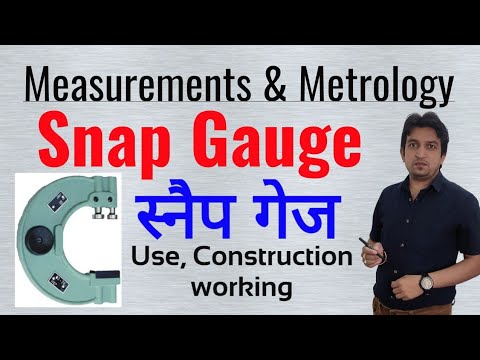 Snap gauge, snap gauge in hindi, snap gauge how to use, snap gauge in ...