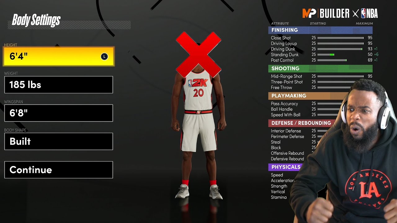 2K I CANT BELIEVE THIS! NBA 2K21 Next Gen- CashNasty Creation! BEST ...