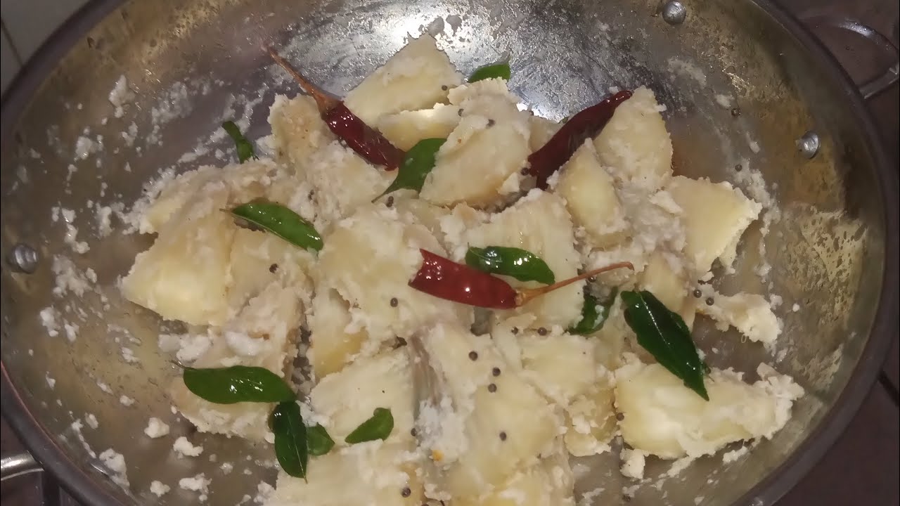 Sheema Chakka puzhukk/ Kadachakka puzhukk/ Breadfruit recipe. - YouTube