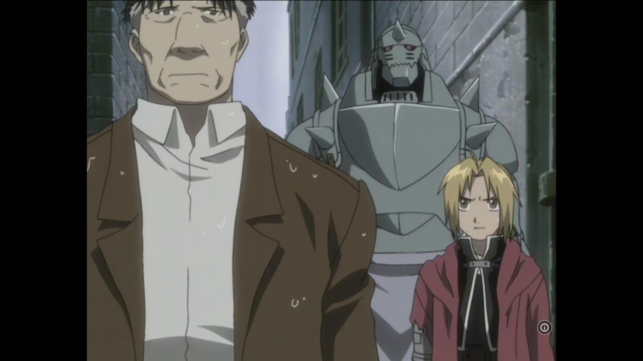 Idiotic Entertainment: Fullmetal Alchemist 15 The Ishbal Massacre - YouTube