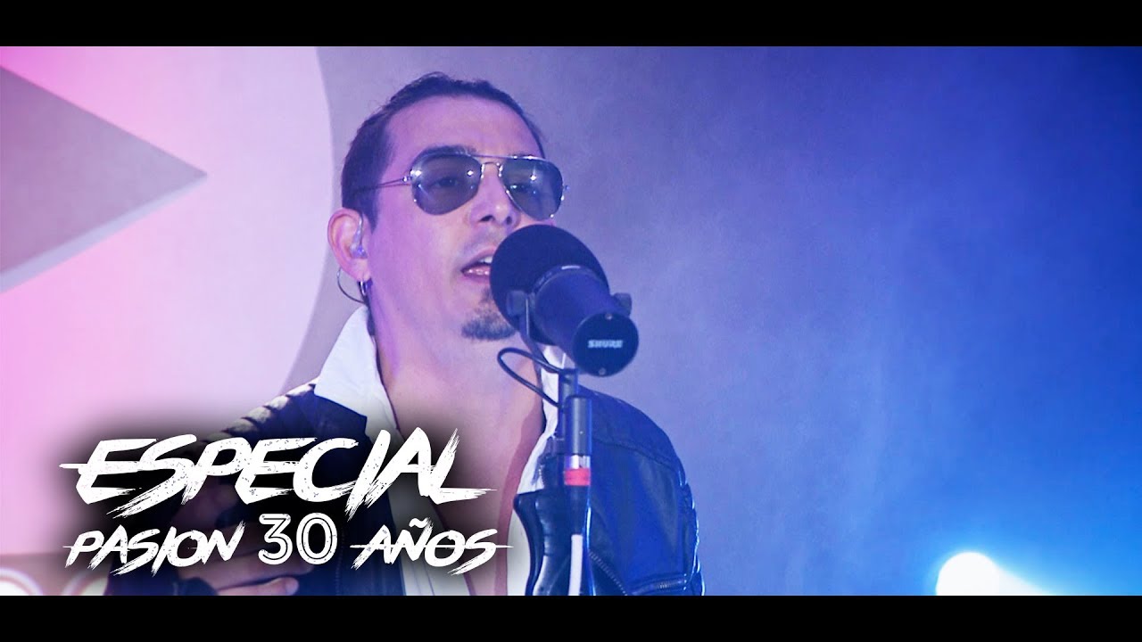 Media Naranaja - El Amor Volverá (En Vivo) #EspecialPasión30Años - YouTube