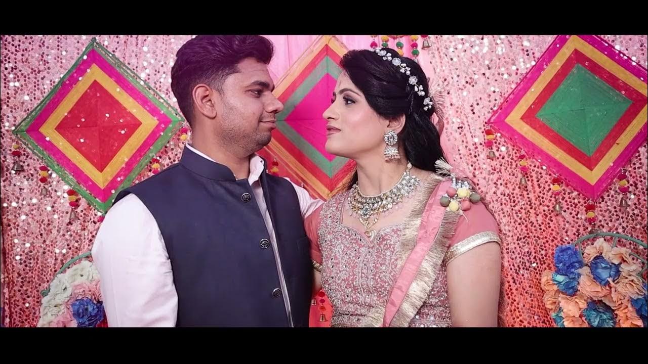 narinder & Payal | rasidaan dil diya | jatt da mukabla | mani photography 9465203415 - YouTube