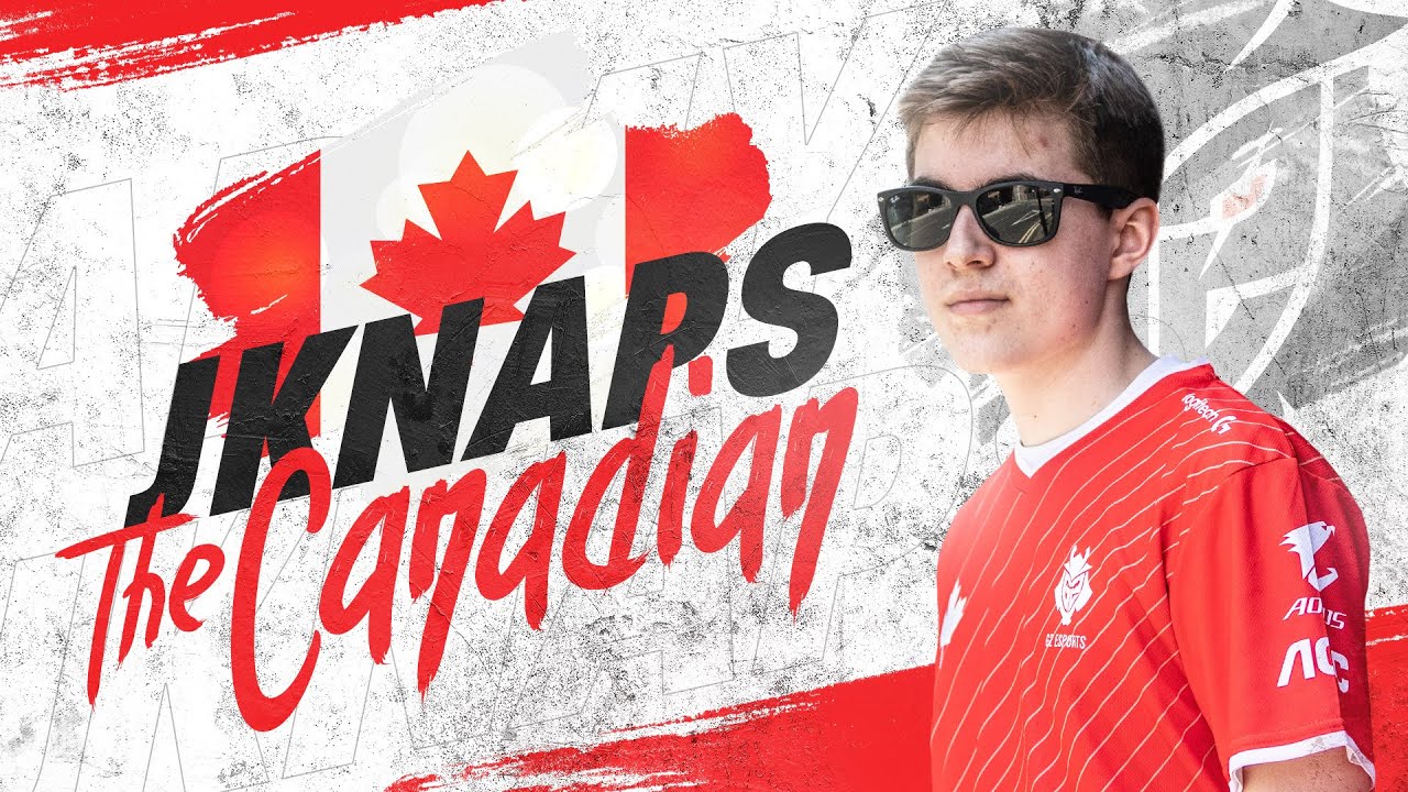 JKnaps the Canadian - YouTube
