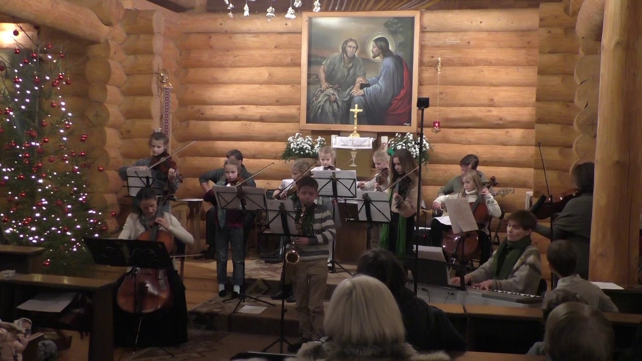 "Auga, auga rūžeņa" - YouTube