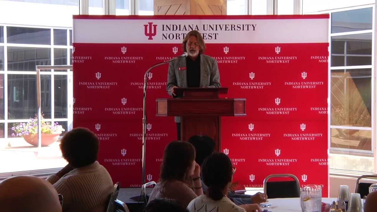 State of the Campus 2013 ~IUN~ - YouTube