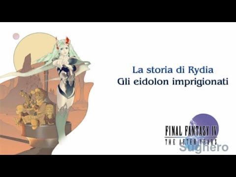 Final Fantasy IV: The After Years [PSP-ITA] 05 - La Storia di Rydia ...