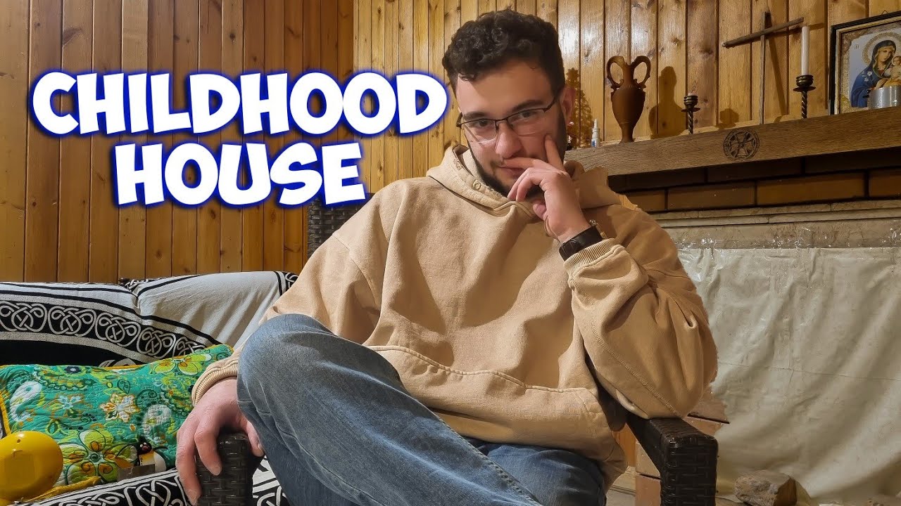 ASMR finally at a quiet place (my childhood house hehe) - YouTube