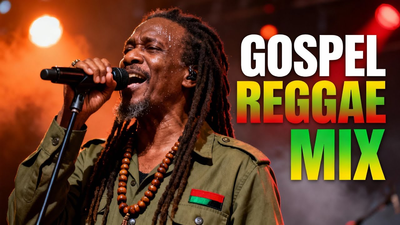 Christian Reggae Hits – Praise & Worship Edition | Powerful Gospel ...