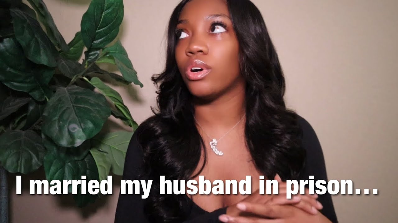 I MARRIED MY HUSBAND IN PRISON || MY JOURNEY AS A PRISON WIFE - YouTube