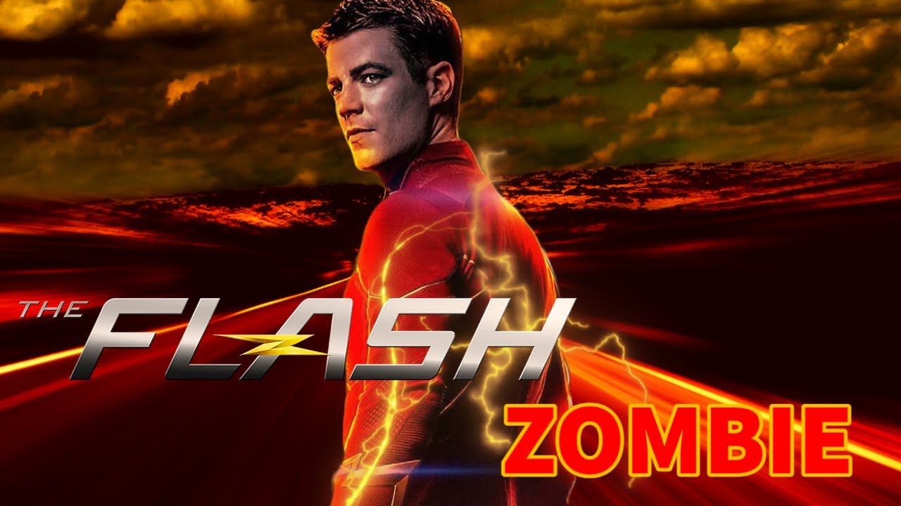 The Flash ⚡ Zombie - YouTube