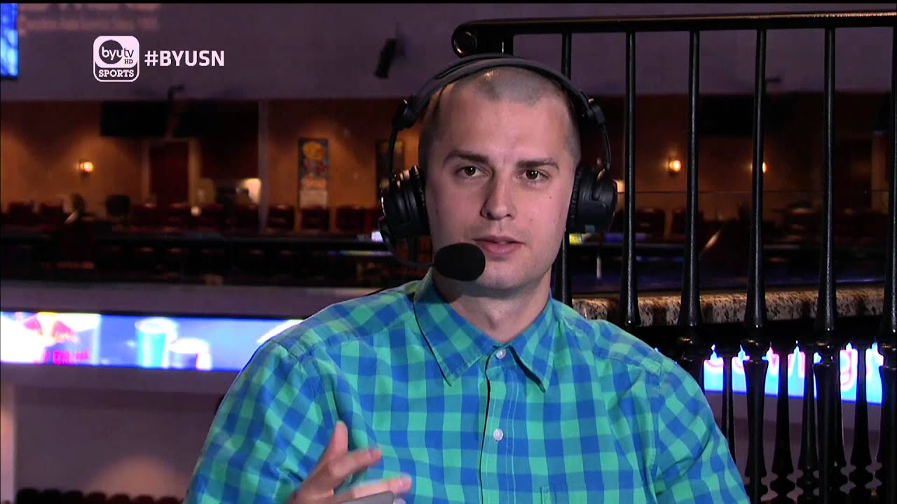 Jarom Jordan Still Getting Used to the Hair - YouTube