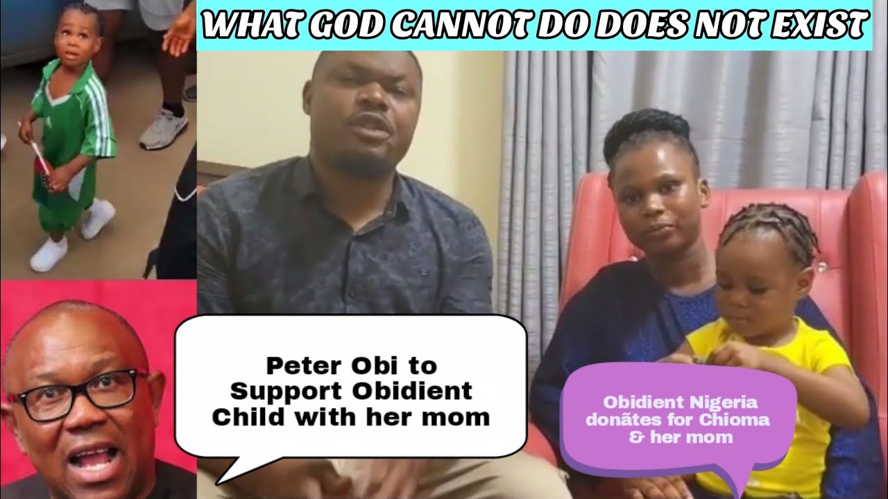VIRAL GIRL IN PETER OBI RALLY CHIOMA SUCCESS GAIN MORE SUPPORTS FROM ...