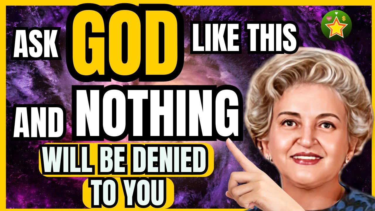 Ask God like this and NOTHING WILL BE DENIED TO YOU METAPHYSICAL PRAYER ...