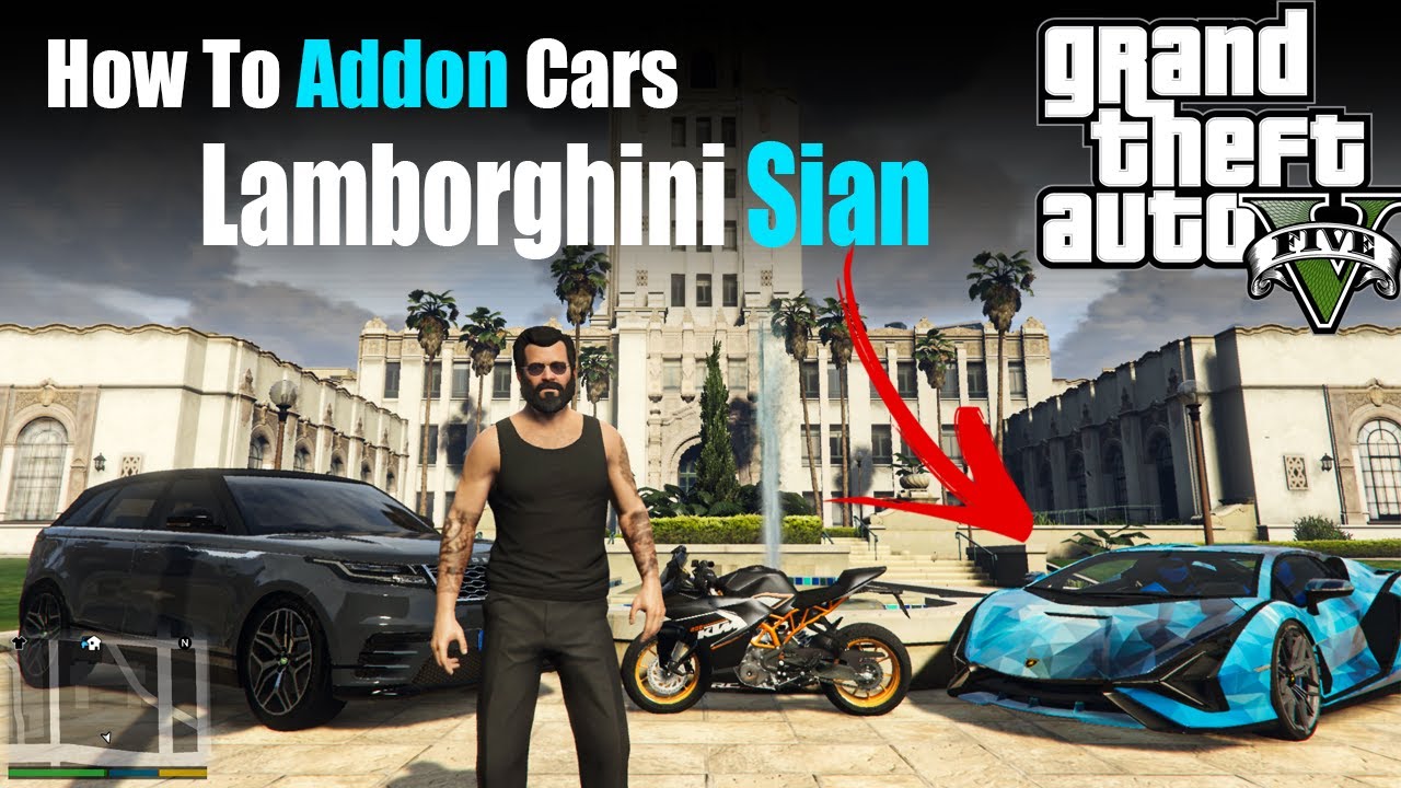 HOW TO INSTALL ADDON CAR MODS IN GTA 5 | ADDON VEHICLE PROBLEMS SOLVED ...