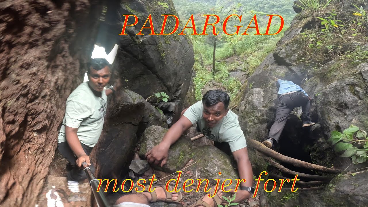 padargad | padargad trek | padargad fort |padargad killa | padargad ...