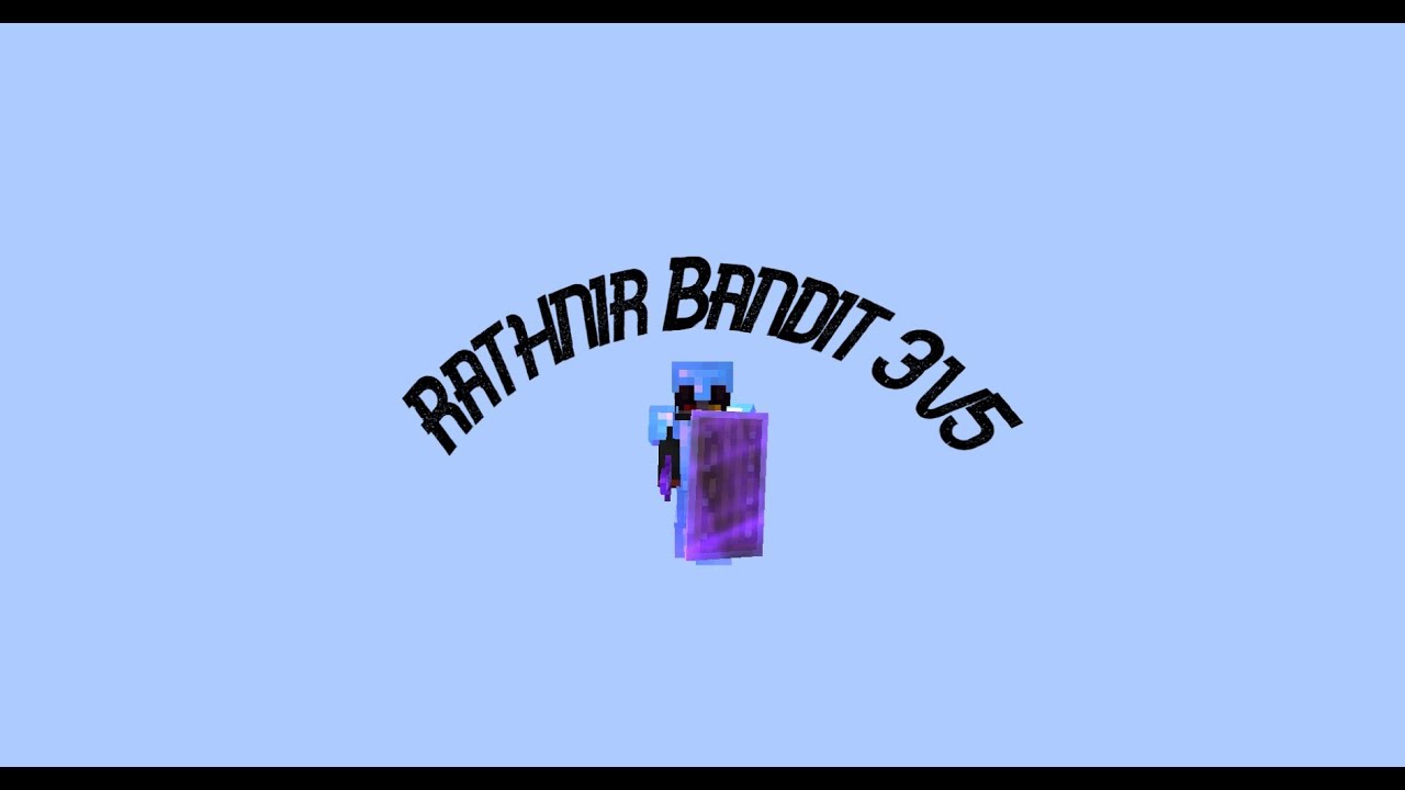 Stoneworks: Rathnir Bandit 3v5 Part 1 - YouTube