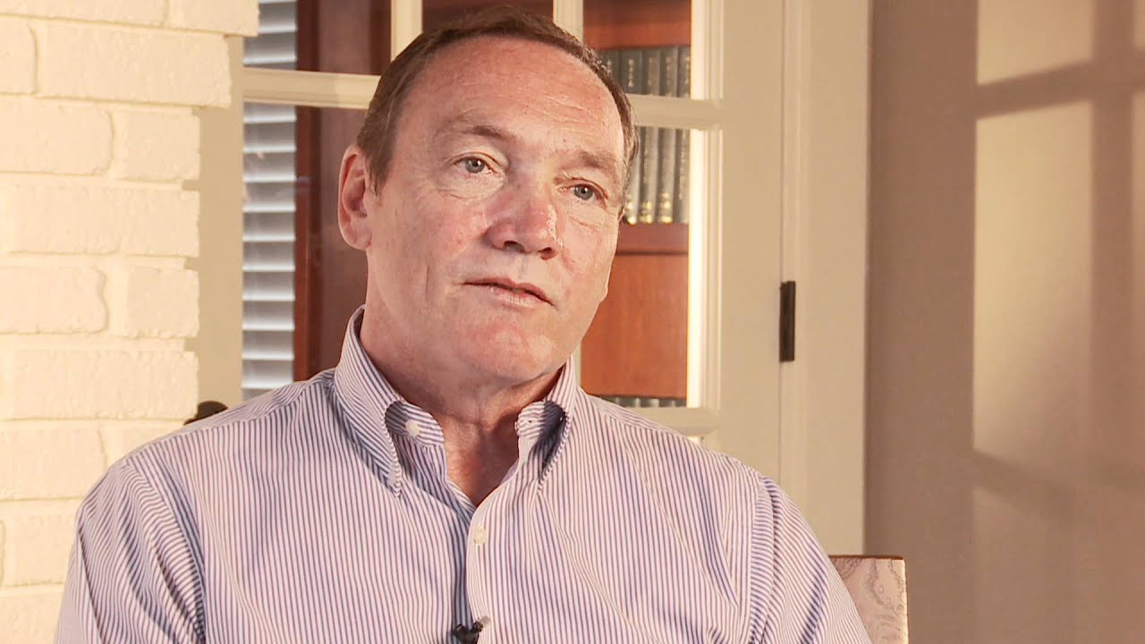 Meet Tim Eustace - YouTube