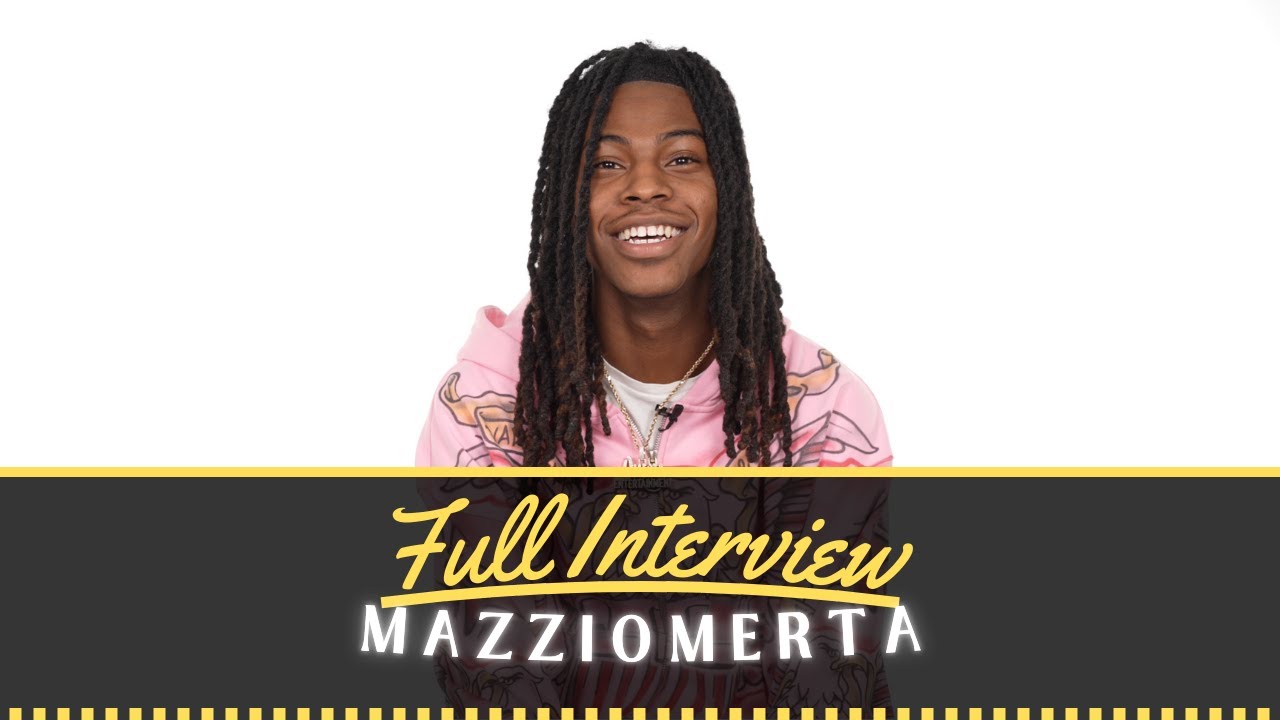 MazziOmerta Tells His Life Story (Full Interview) - YouTube