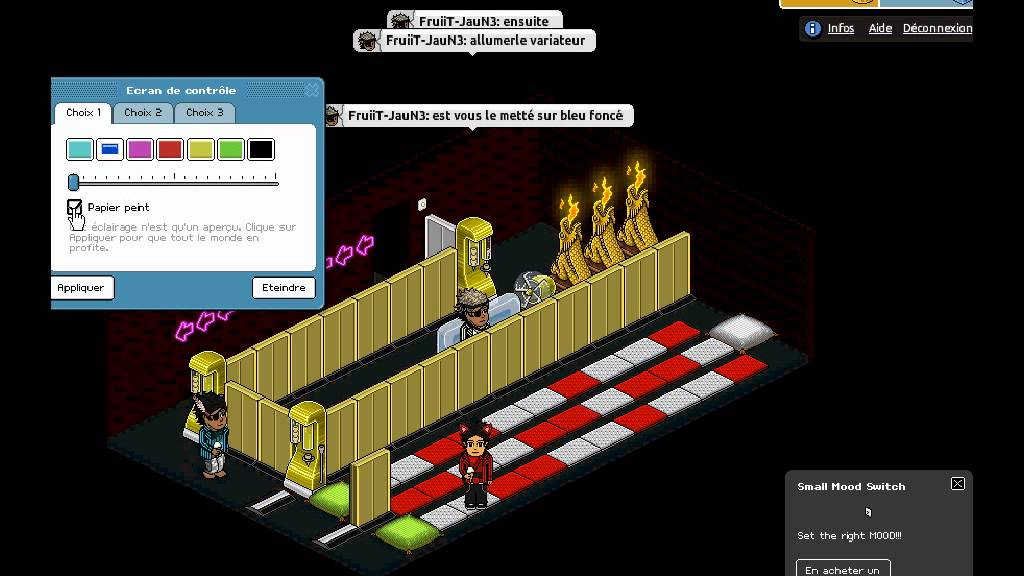 HabboBeta •• Astuce •• 10/10•• :D - YouTube