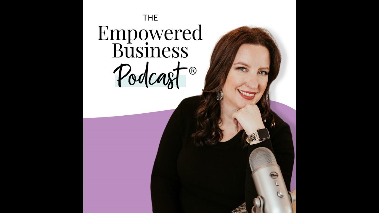 35: How to Set and Honor Boundaries in Your Life and Business with Racheal Cook - YouTube