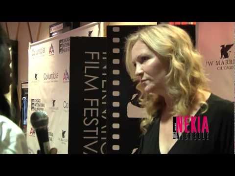 Actress Joan Allen- Interview