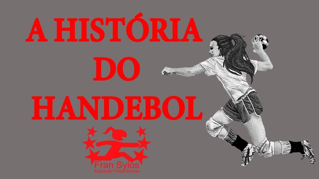 Historia do Handebol Ilustrado - Fran Sylos - YouTube