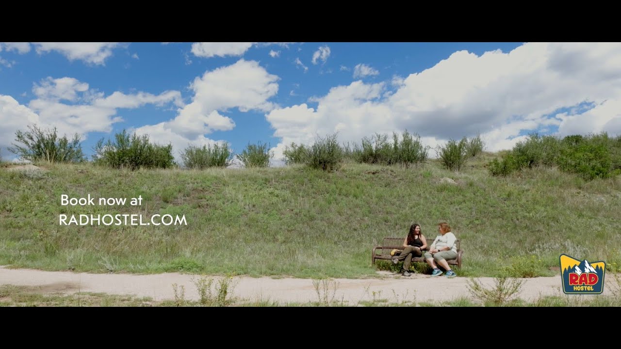 Unforgettable expereinces at RAD hostel - YouTube