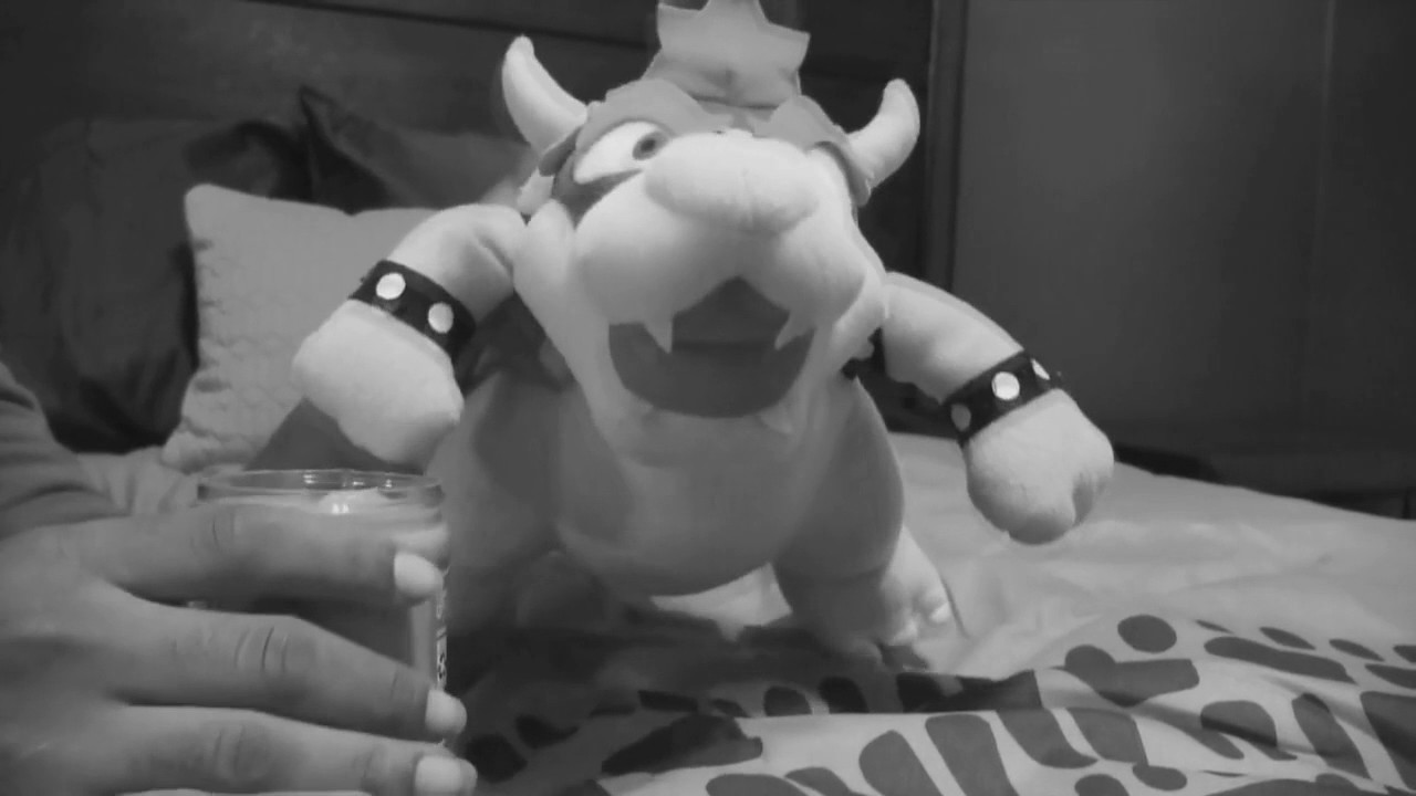 SML Short: Life is Ruff - Every Bowser Peanut Butter Scene - YouTube