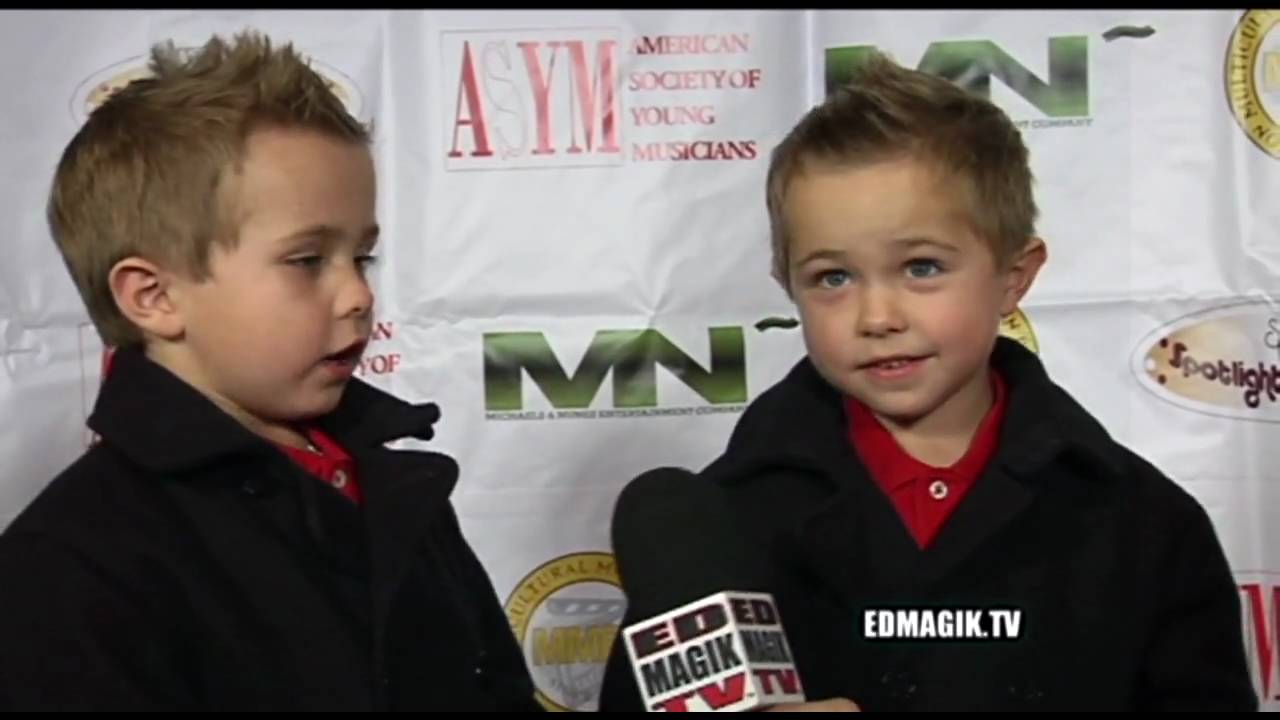 Frank Gingerich And Morgan Gingerich