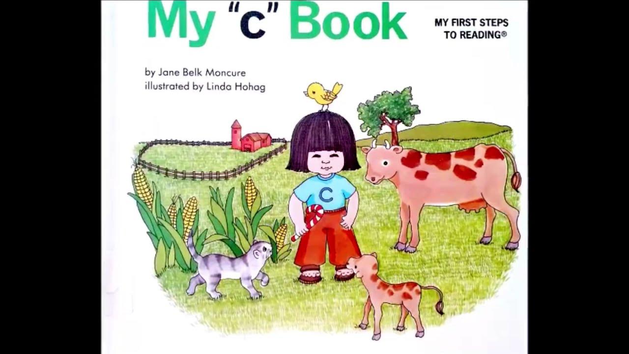 My C Book Read Aloud - YouTube