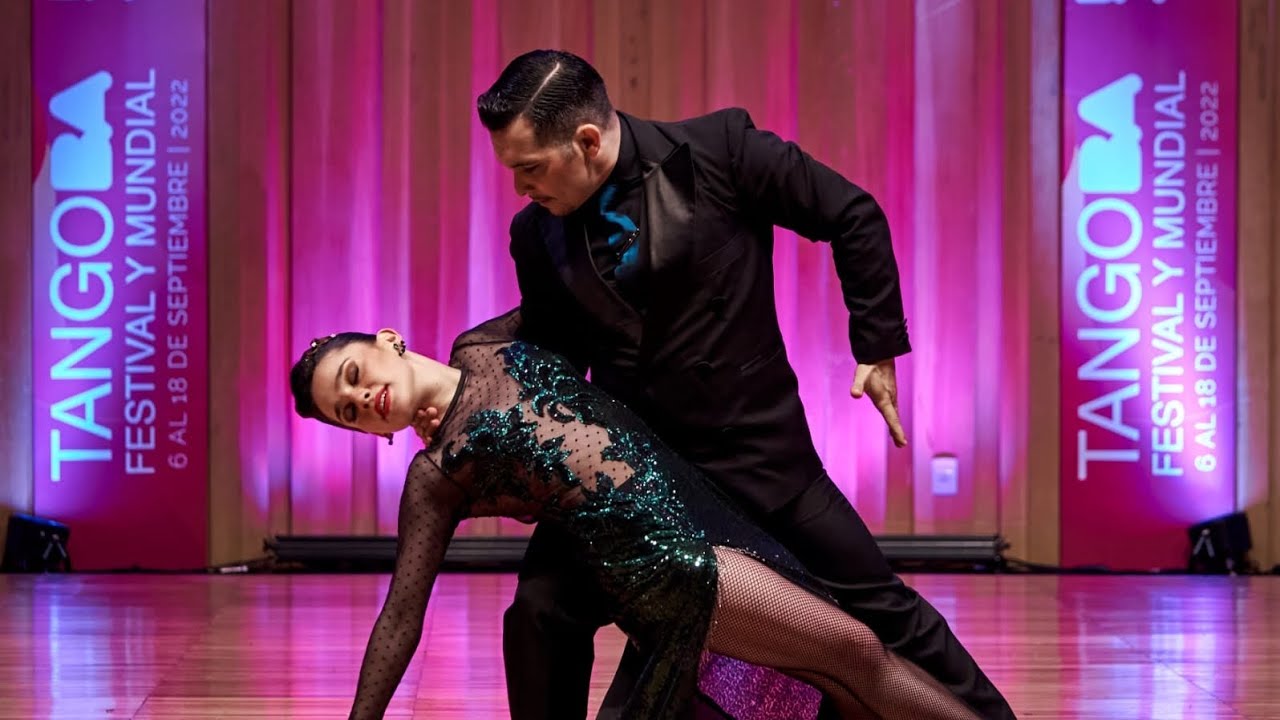 #mundialdetango2022 #tango Semifinal Mundial de Tango 2022 Emmanuel ...