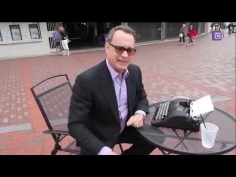 Dalğa TV Tom Hanks Temalı Reklam Jenerikleri Montaj
