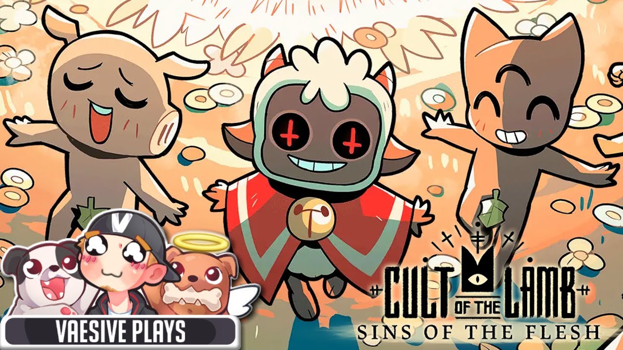 Da Birbz n' Da Beez | Cult of the Lamb - YouTube