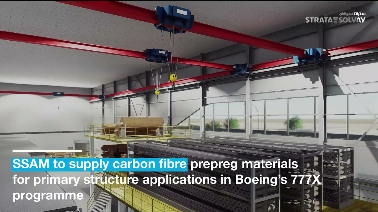 Strata Completes Construction of Its Joint Venture Facility With Solvay ...