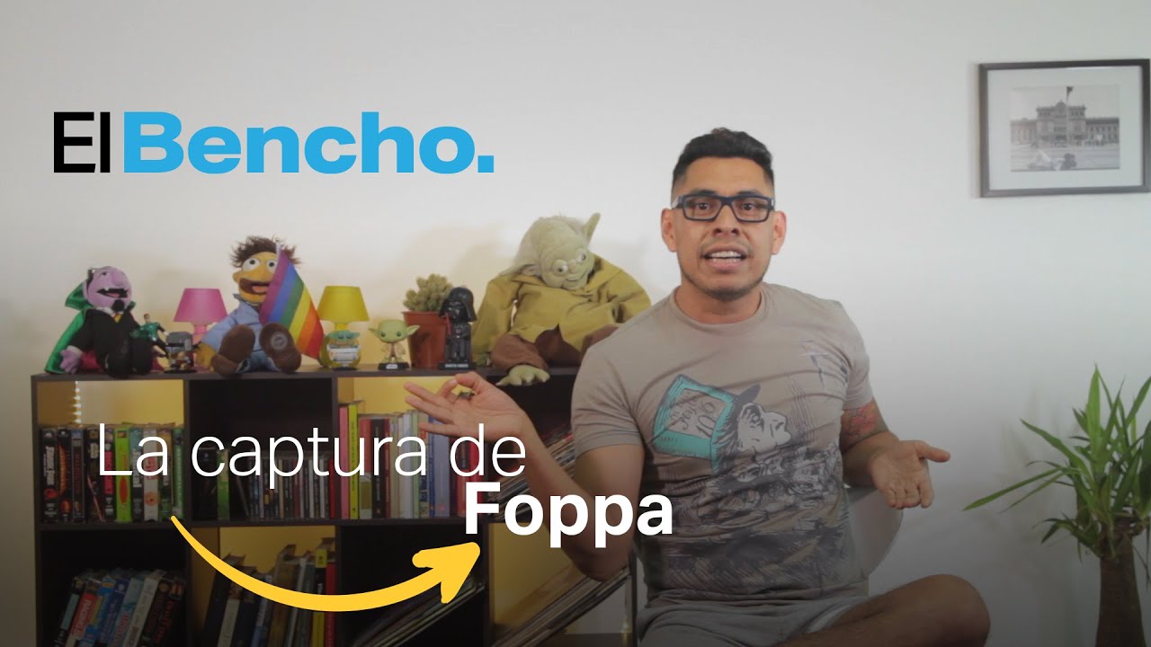 El Bencho - La Captura de Foppa - YouTube