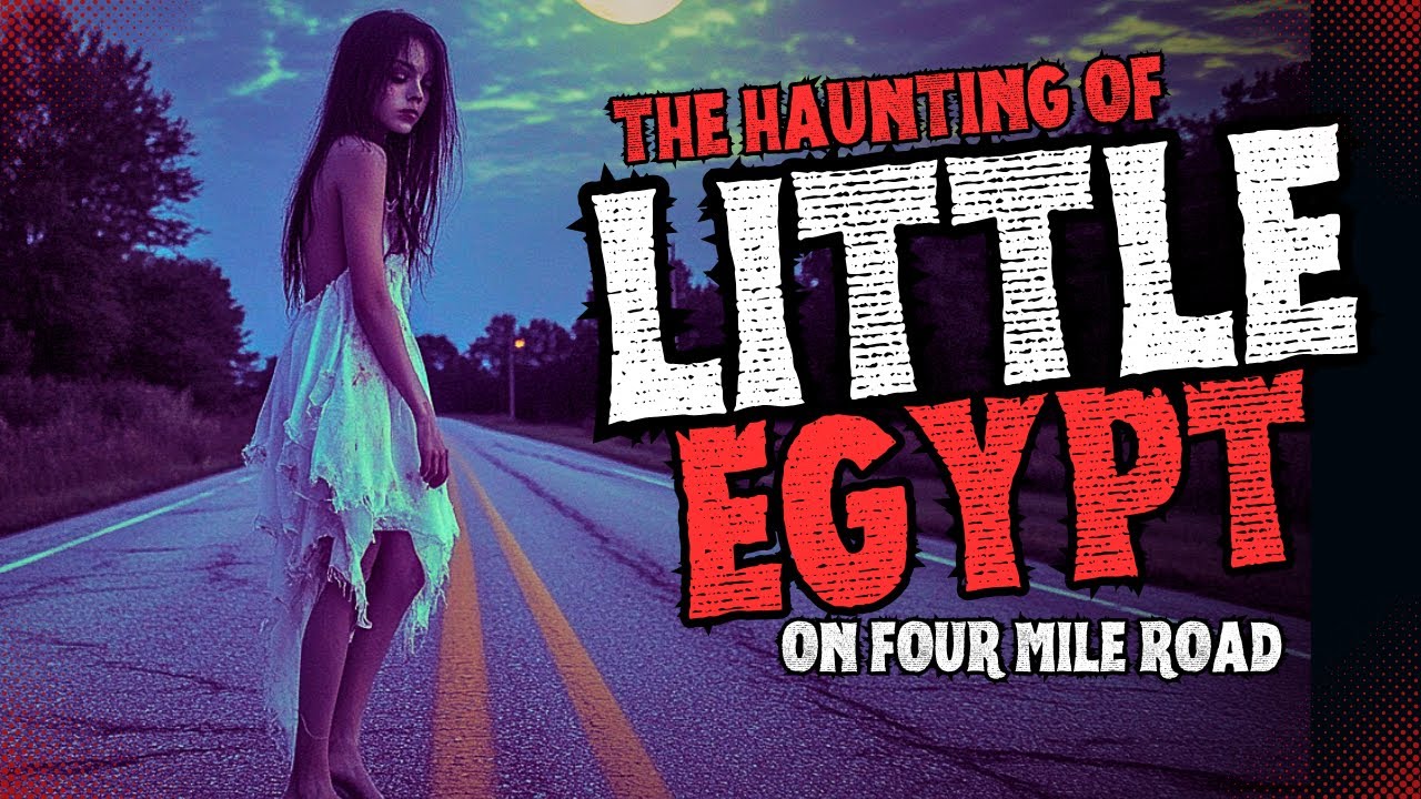 Little Egypt: Kentucky's Terrifying Ghost Story from Four Mile Road ...