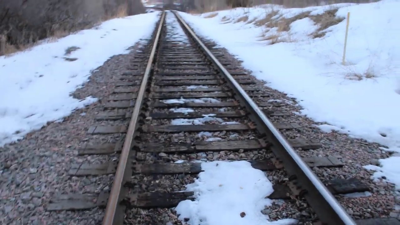 Stayin On Track - YouTube