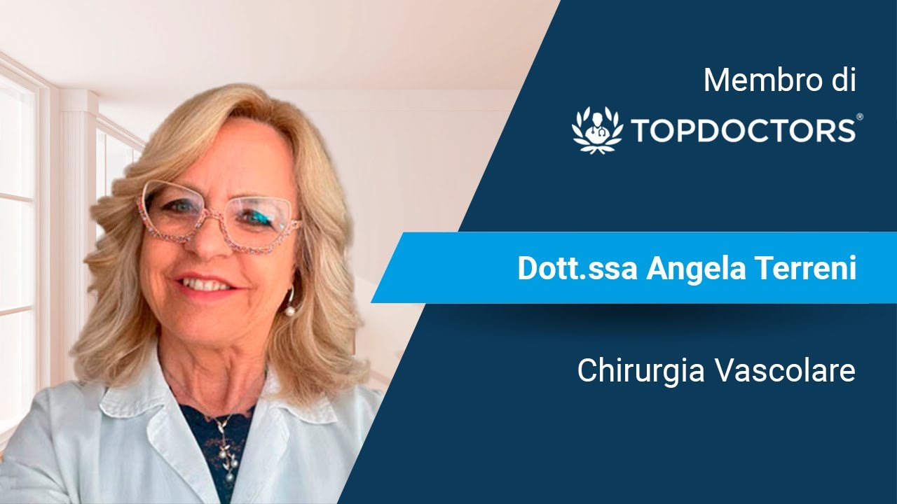 Introduzione alla Dott.ssa Angela Terreni - YouTube