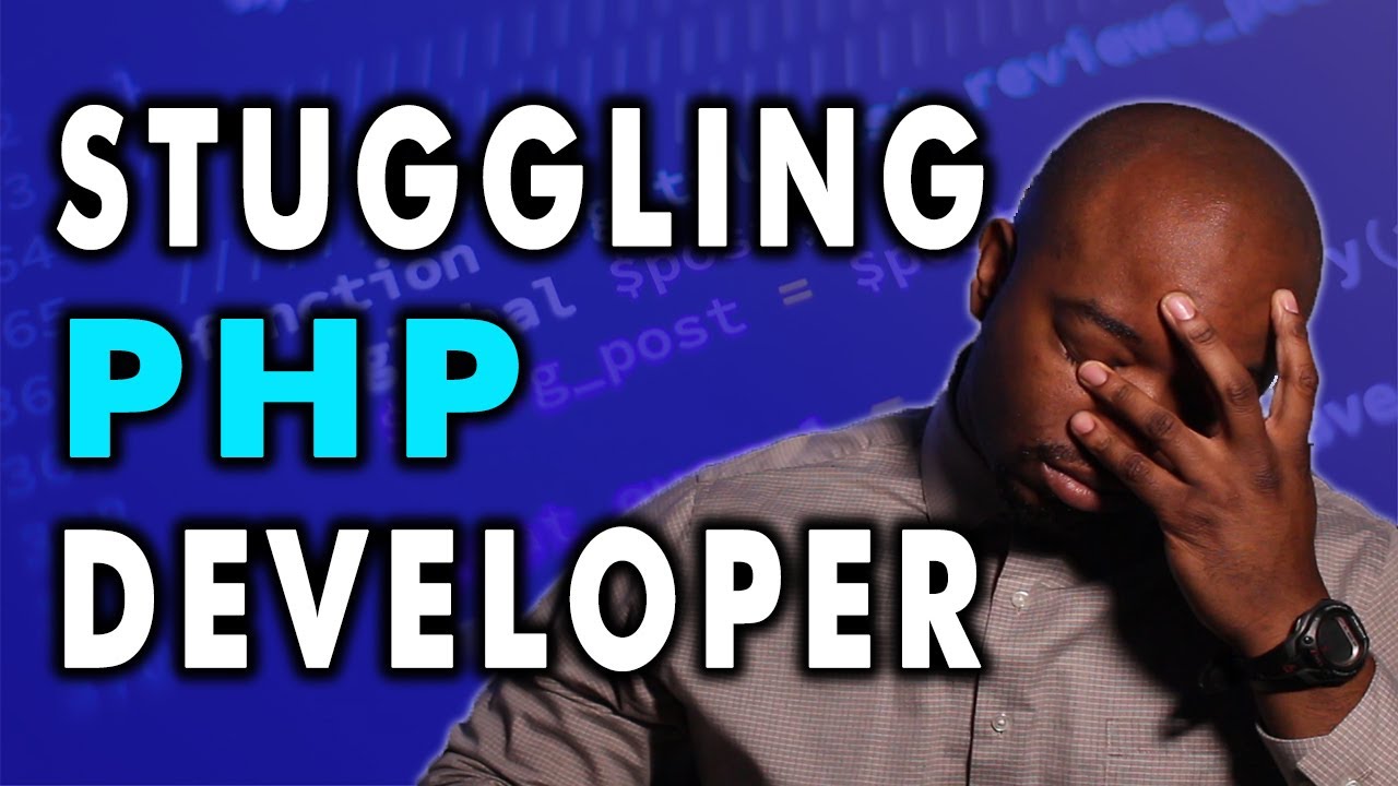 Programmer Expectations Vs Reality Becoming A Php Developer Youtube
