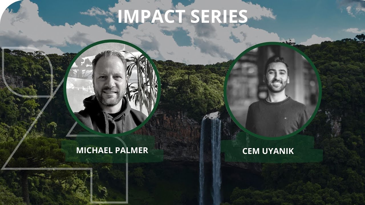 Cem Uyanik, CEO/Co-Founder, Urban Ray Impact Series (S1:69) - YouTube