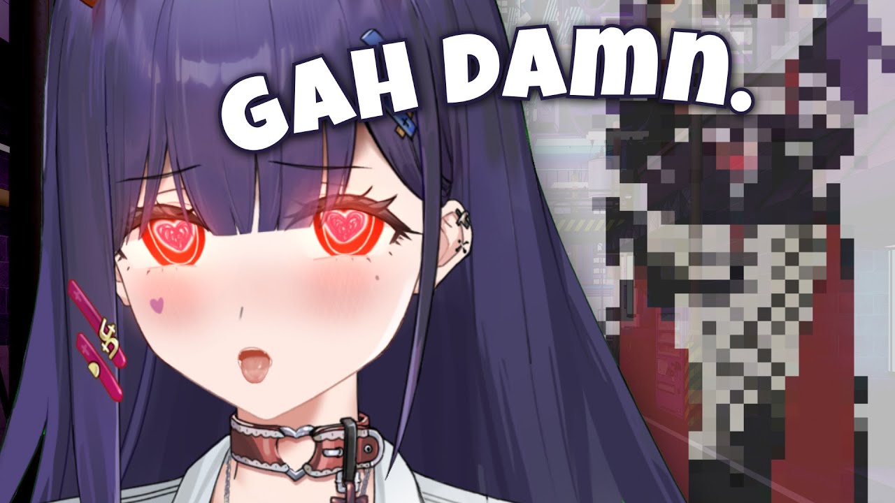 Sneak Peak of Numi's New Model (that she's cosplaying at TwitchCon ...