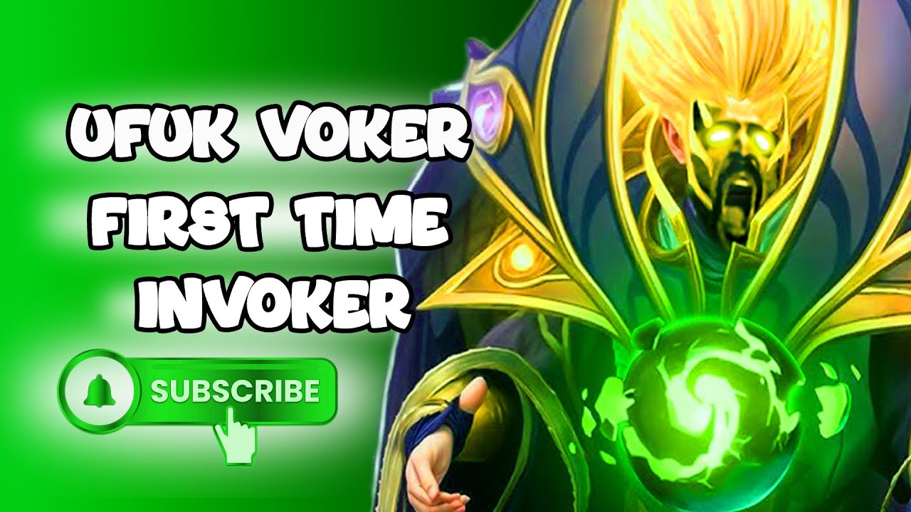 Ufuk ilk defa Invoker oynuyor. Two skill invoker (real) #dota2live #dota2 #dota2fails #дота2 ...