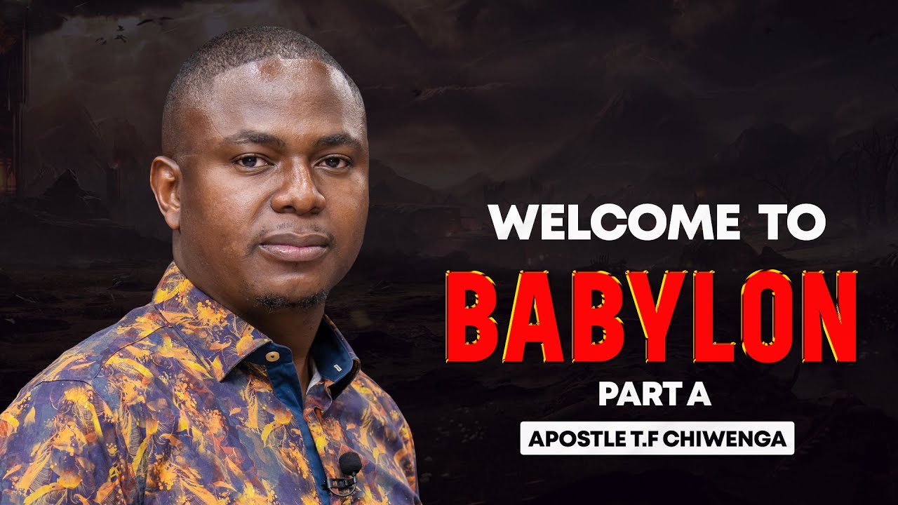 Welcome To Babylon : What Is The Present Day Babylon? - YouTube