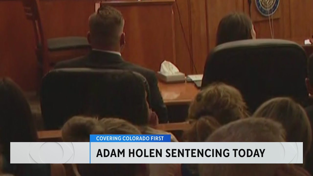 Sentencing hearing for Adam Holen turns emotional after conviction for ...