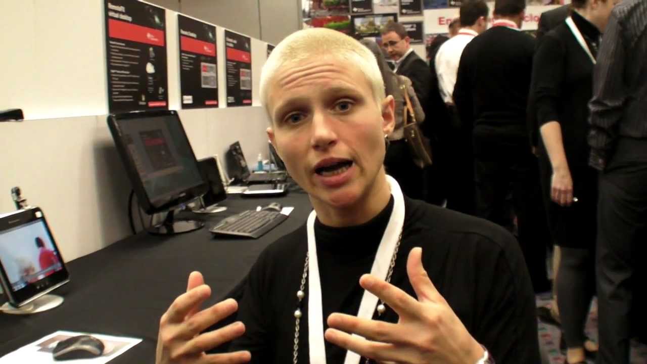 Teradici PCoIP, optimized remote desktop on TI's OMAP4460 - YouTube