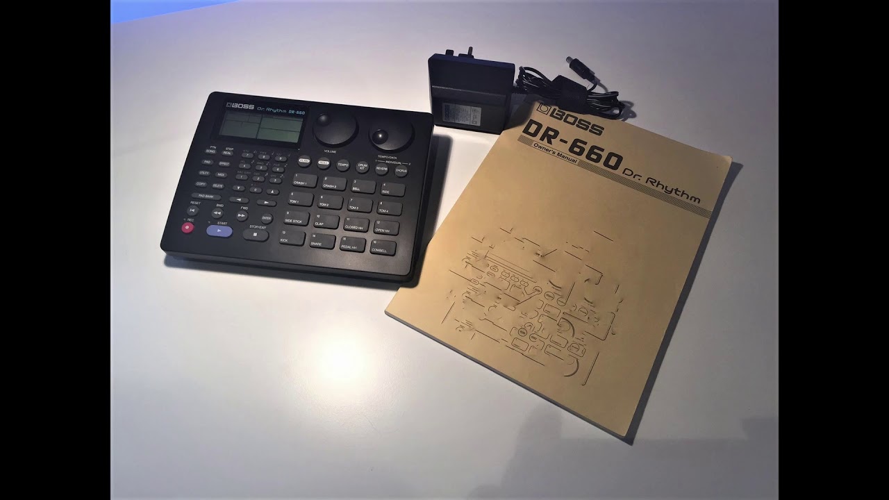 DR 660 Jam 6 - YouTube