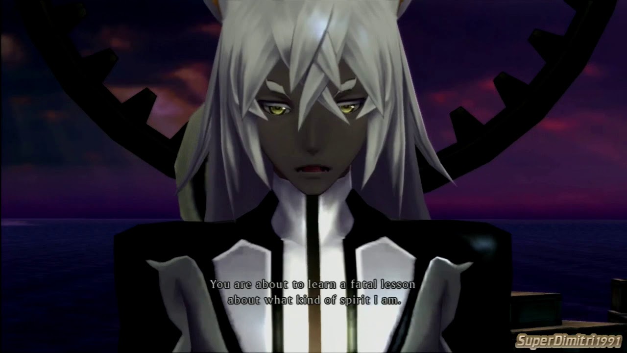 Tales Of Xillia 2 Boss-Chronos Round 2 - YouTube