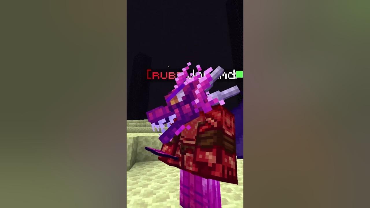 Cuando vas al Nether y pasa esto... ft. @ComunidadOver - YouTube