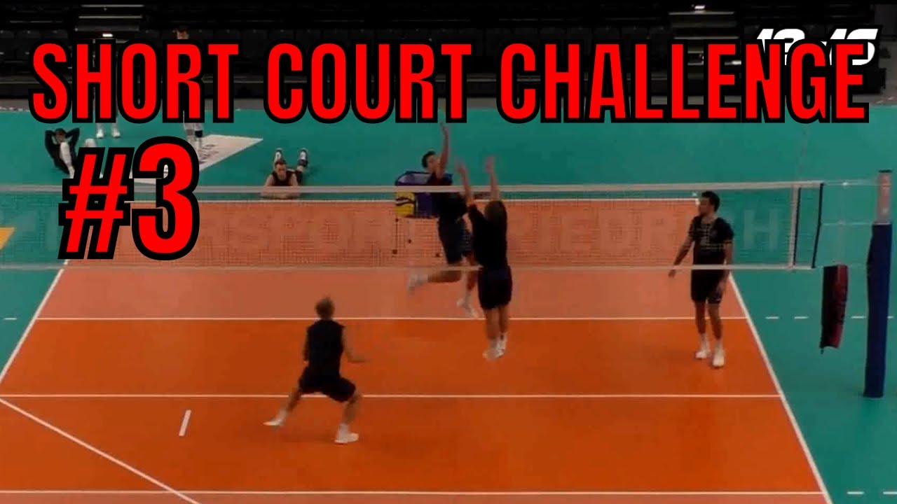 Pro Short Court #3. GAME TO 40! - YouTube
